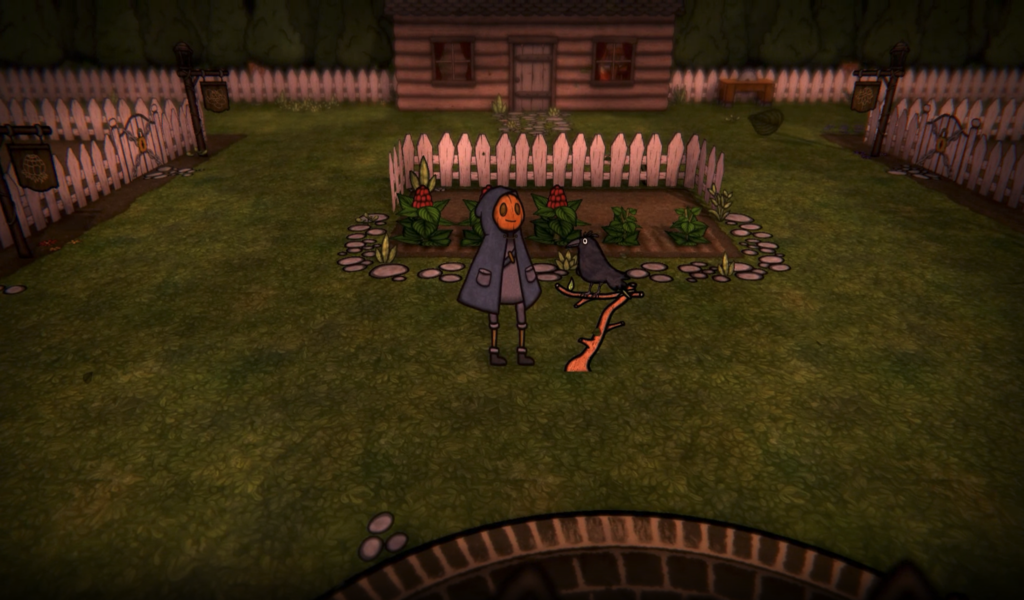 Pumpkin Horror Farm Panic Simulator Cozy Farming Adventures - App on ...