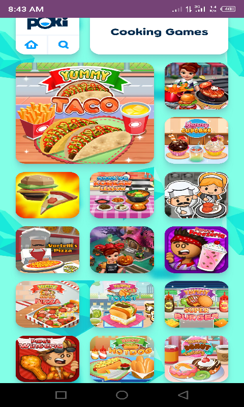 Poki online games play - App on the Amazon Appstore