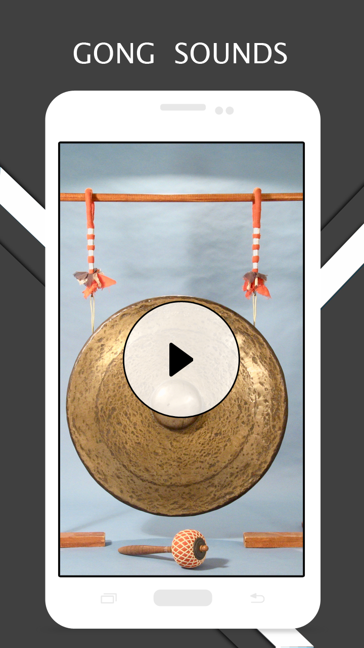 Gong Sounds And Ringtones - App on Amazon Appstore