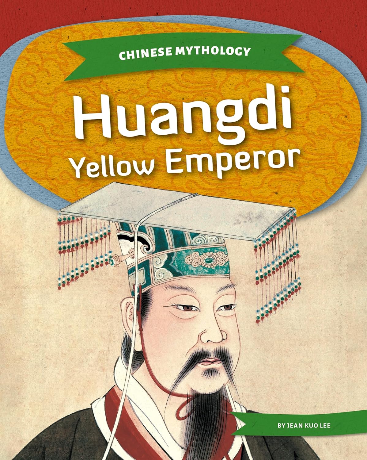 Amazon | Huangdi: Yellow Emperor (Chinese Mythology) | Lee, Jean Kuo | Asia