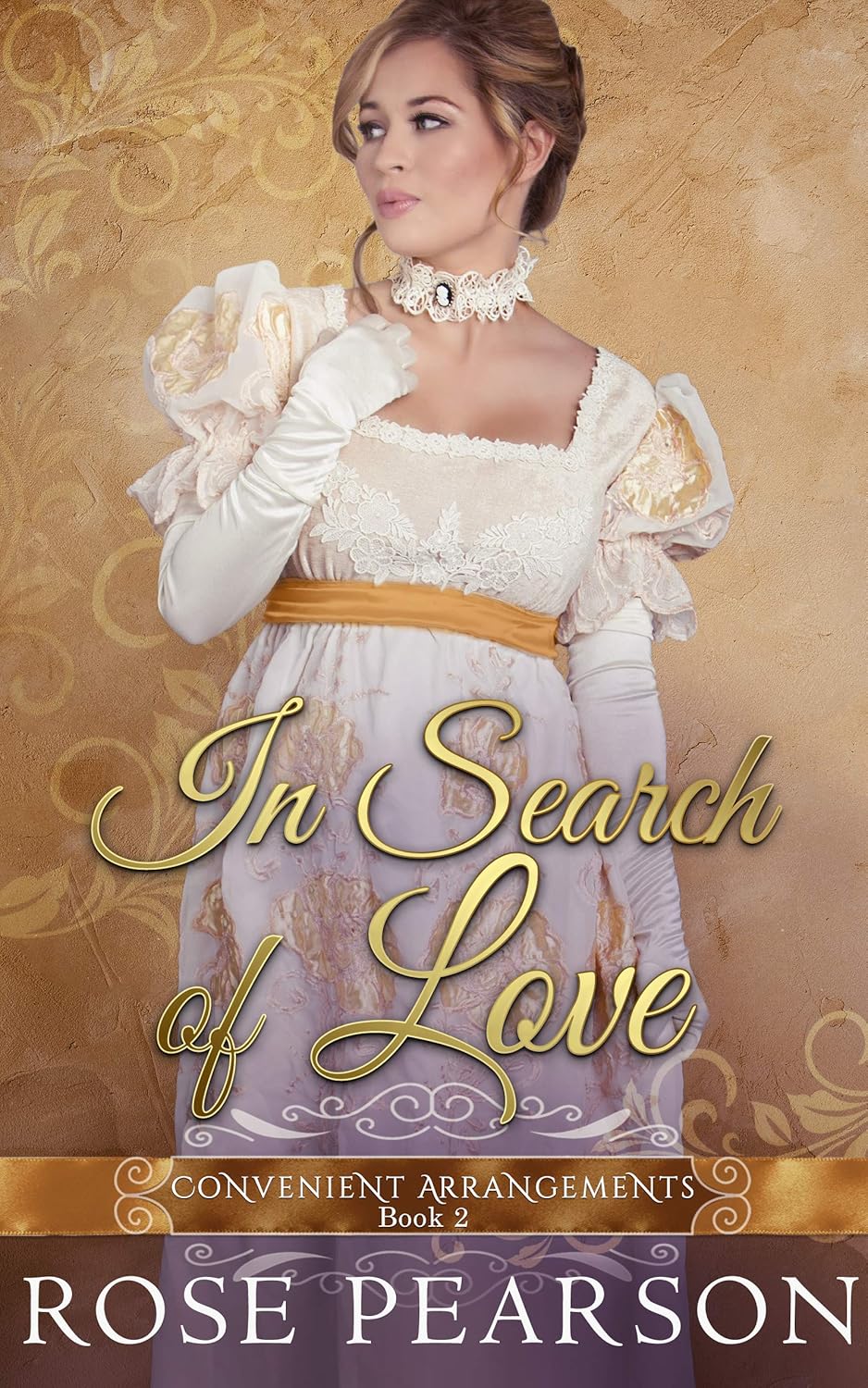 Amazon.com: In Search of Love: A Regency Romance (Convenient ...