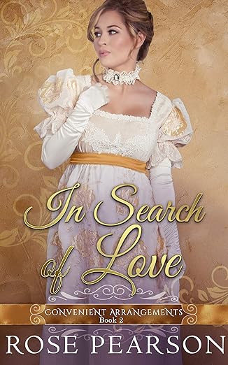 Amazon.com: In Search of Love: A Regency Romance (Convenient ...