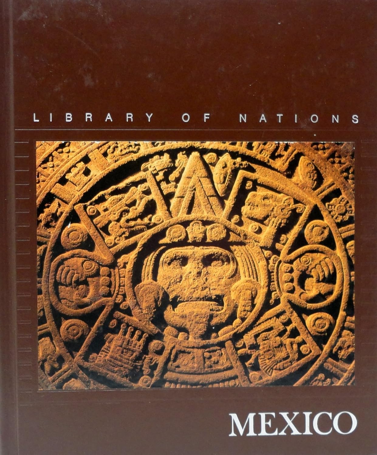 Mexico (Library of Nations): (TIME-LIFE).: 9780809451289: Amazon.com: Books