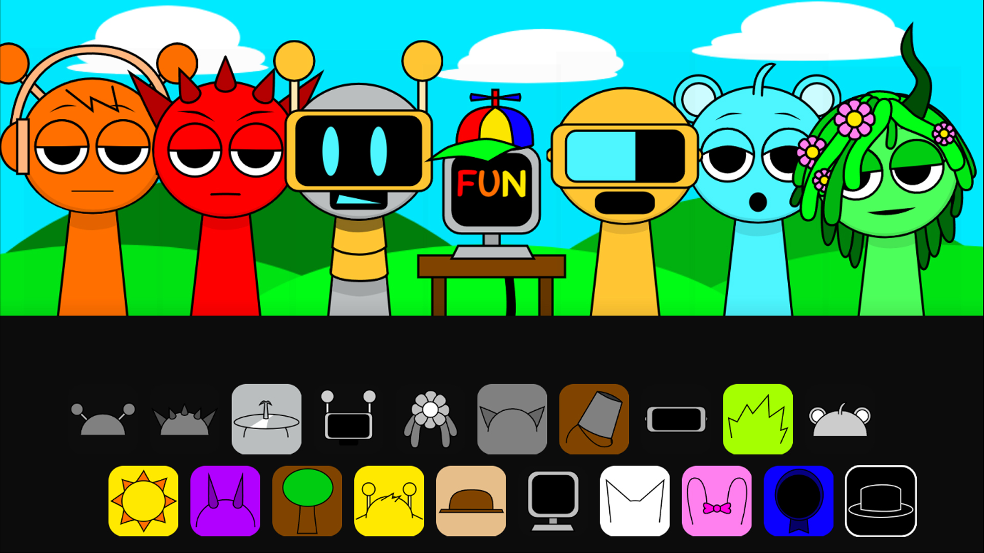 Sprunky BeatBox Phase 1 - App on Amazon Appstore