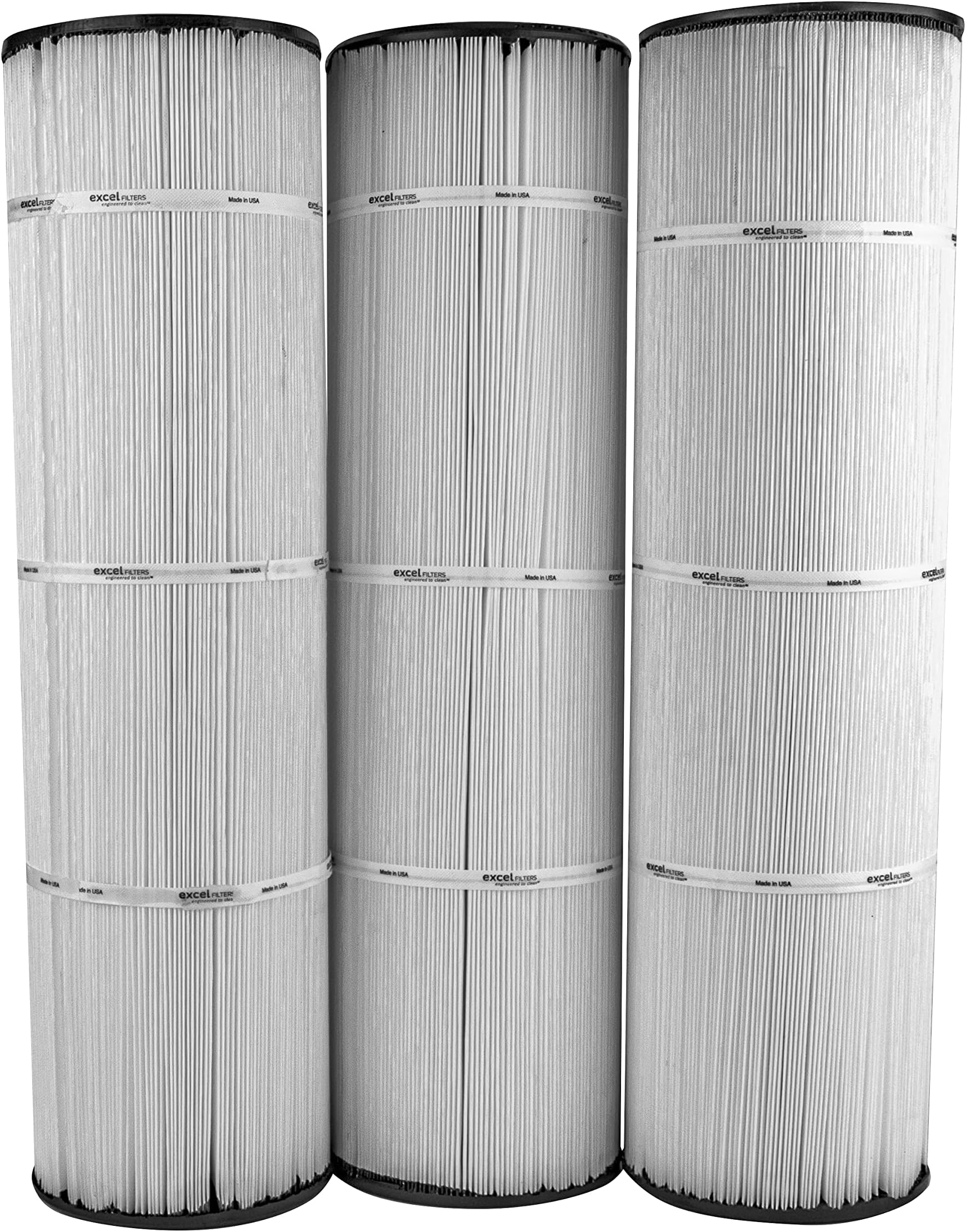 Amazon.com : XLS-787 3 Pack Replacement Filter for Jacuzzi Tri-clops TC ...