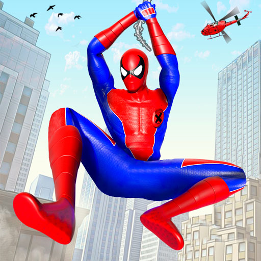 Spider Fighting Spider Rope Hero Game, Spider Fighting Game, Spider ...
