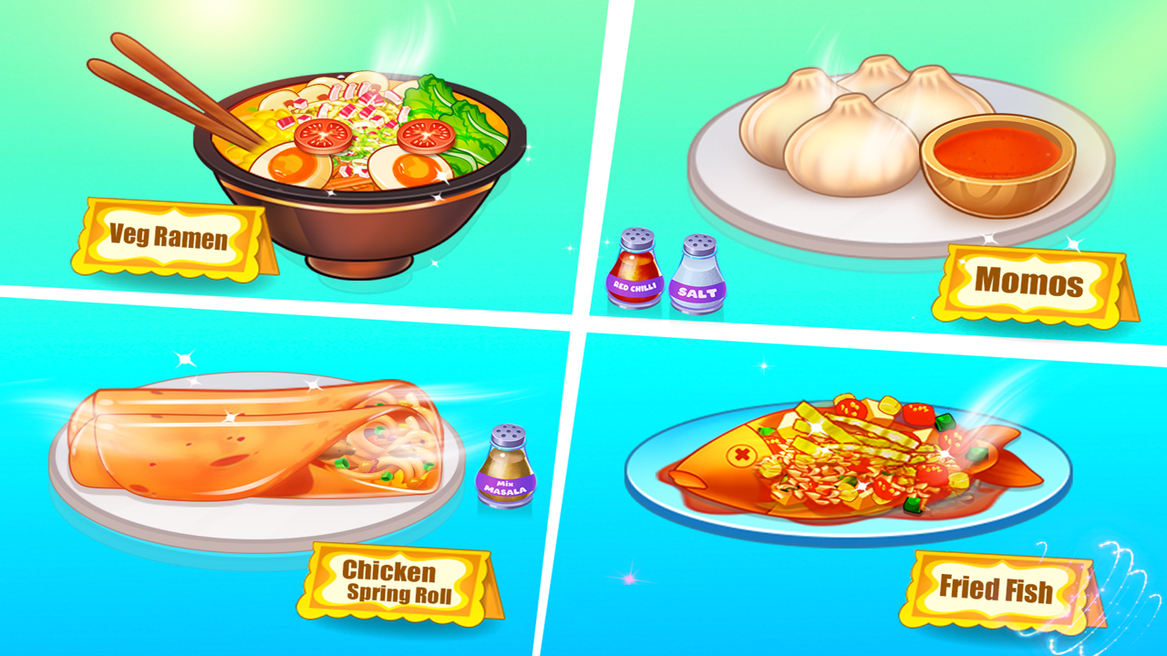 Asian cooking chef recipes - App on Amazon Appstore