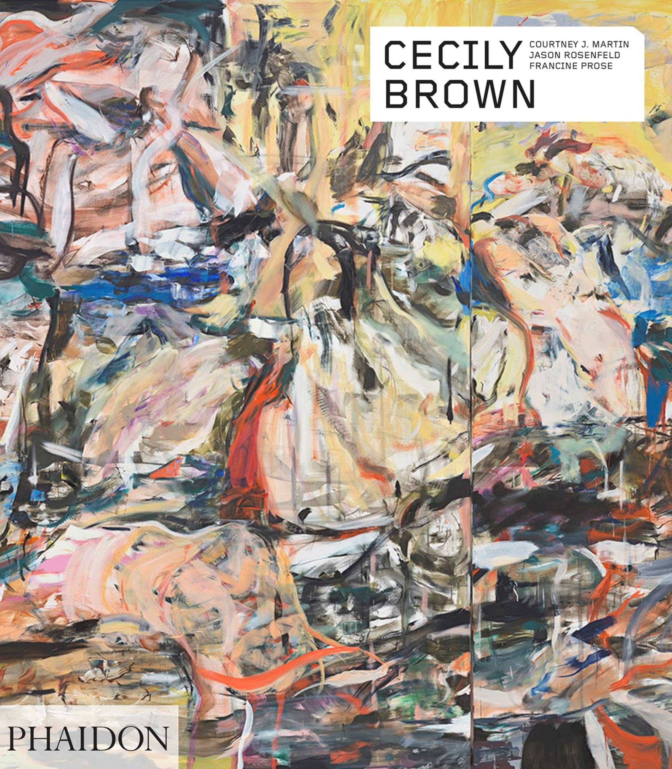 Cecily Brown (Phaidon Contemporary Artists Series): Amazon.co.uk ...