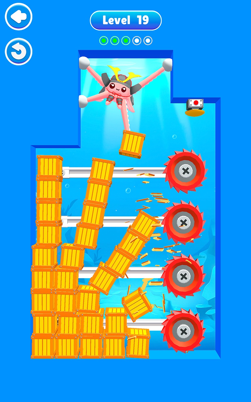Octo Stretch - App on Amazon Appstore