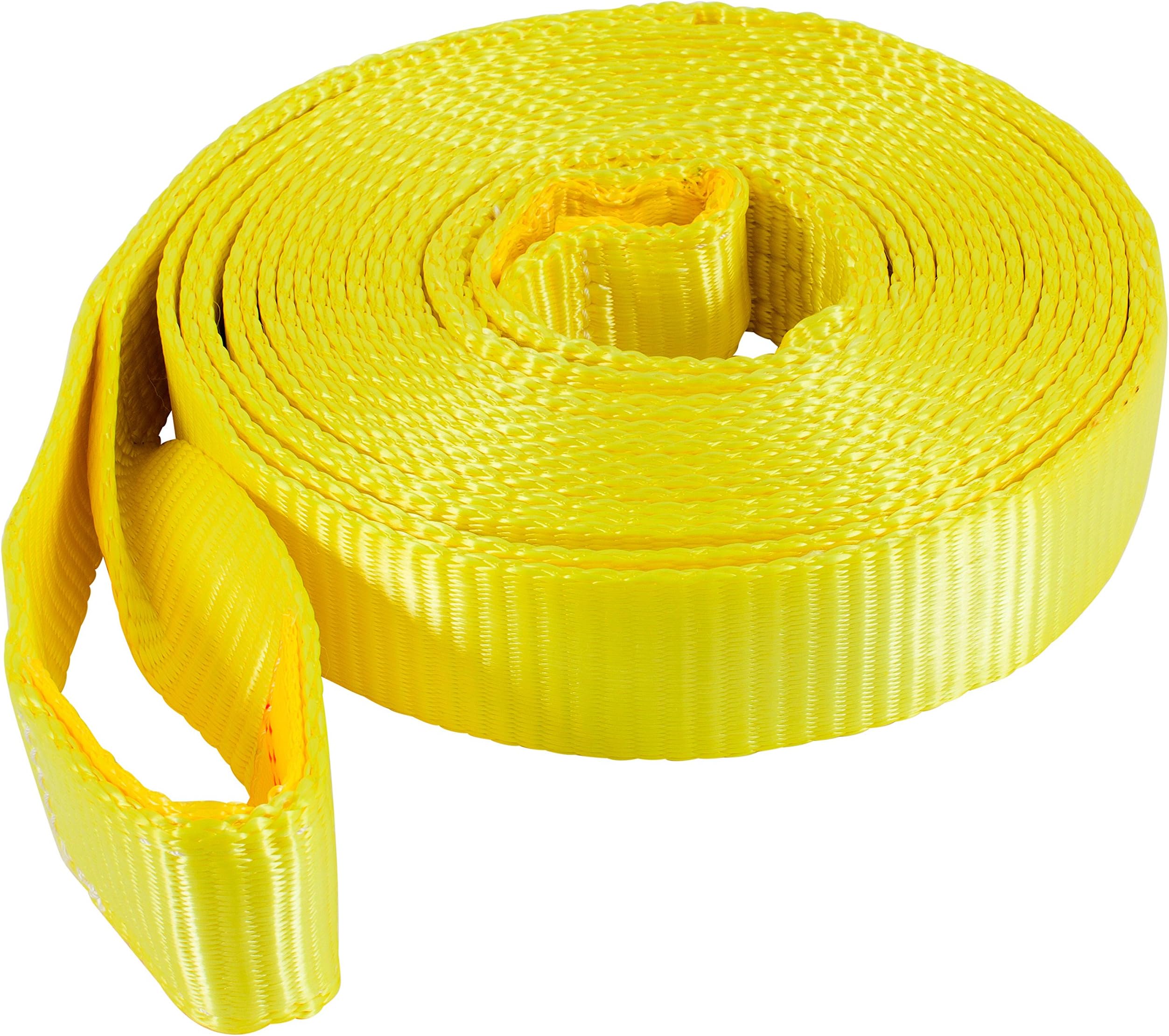 Amazon.com: Keeper 89923 Vehicle Recovery Strap (30' x 2") : Automotive