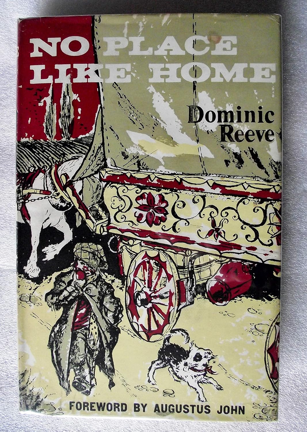 No Place Like Home: Dominic Reeve, Beshlie: Amazon.com: Books