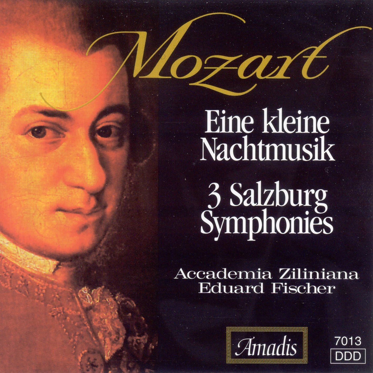 Eine Kleine Nachtmusik: Mozart, W.A., Mozart: Amazon.ca: Music