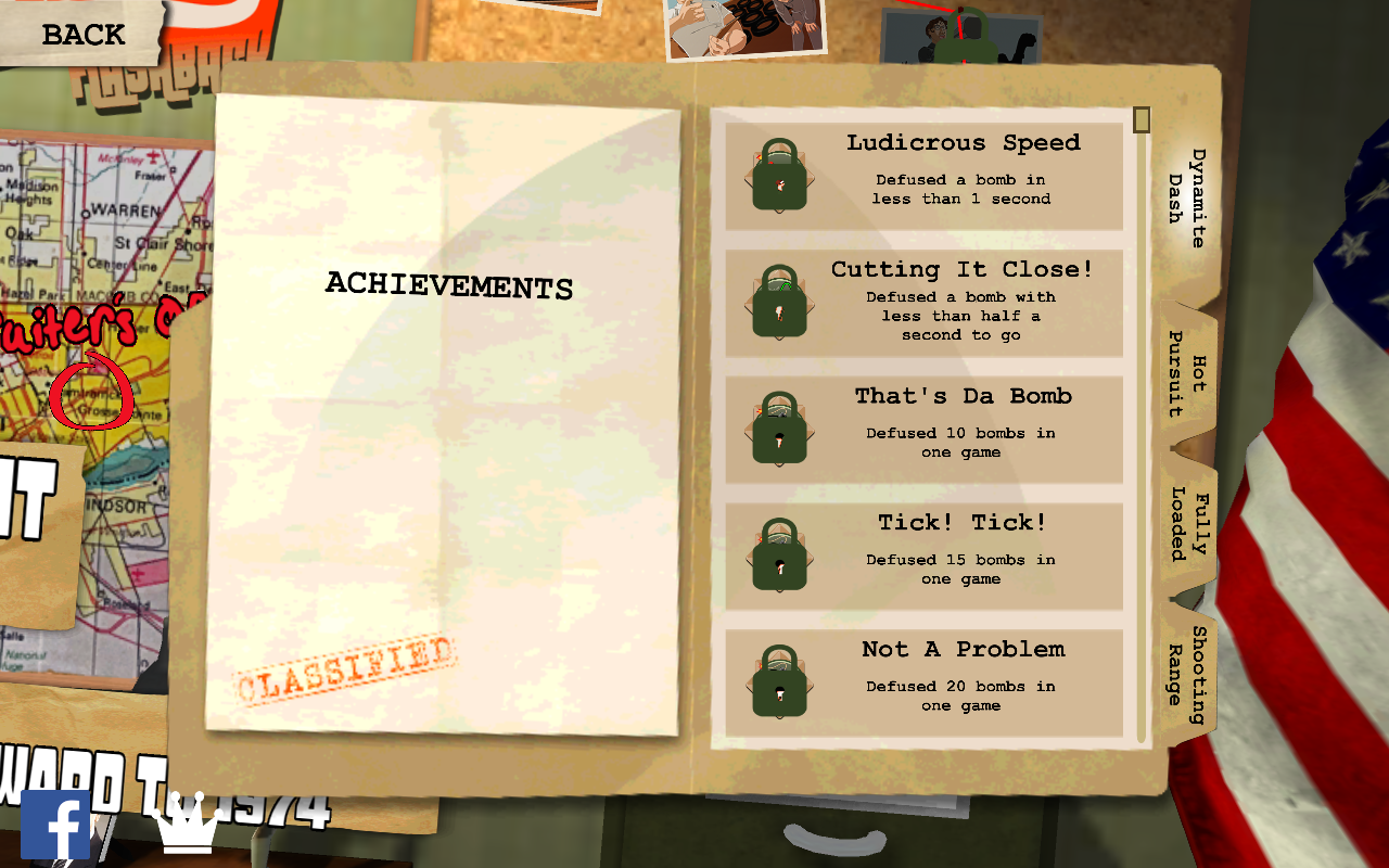 Freaky Deaky Flashback - App on Amazon Appstore