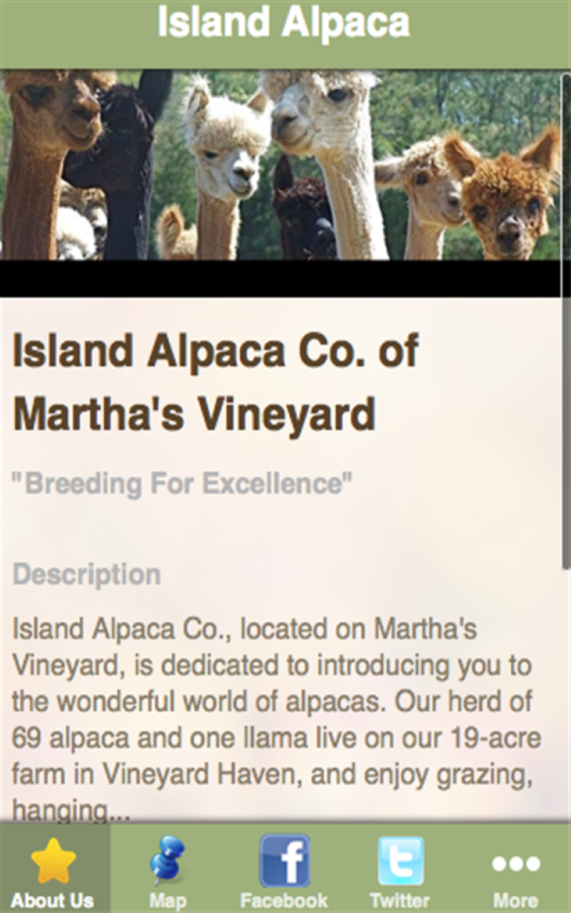 Island Alpaca - App on Amazon Appstore