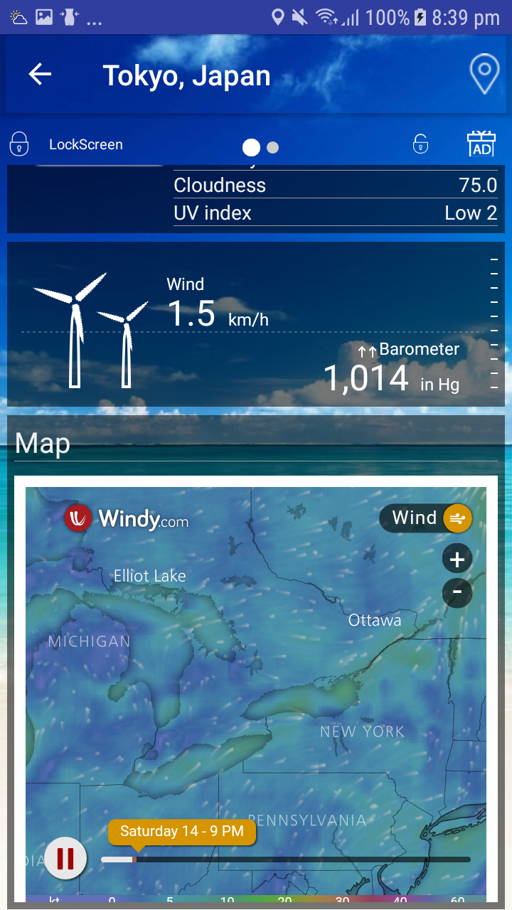 weather forecast app:Amazon.co.uk:Appstore for Android