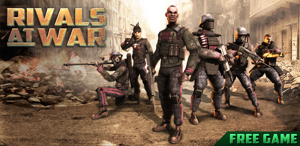 Rivals At War - App on Amazon Appstore