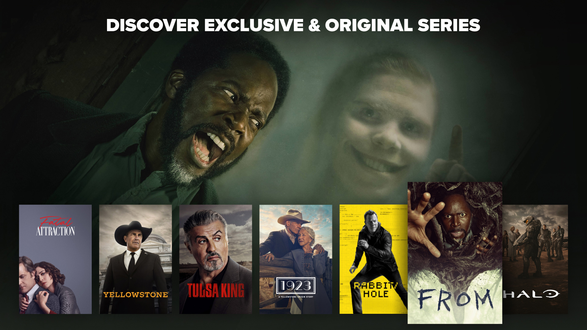 Paramount+:Amazon.ca:Appstore for Android