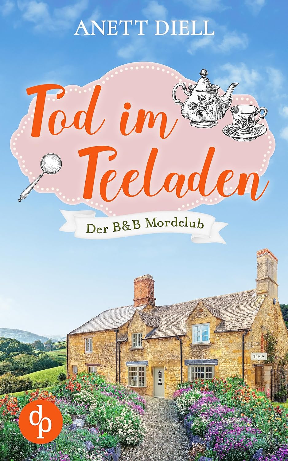 Tod im Teeladen: Ein britischer Cosy Crime (Der B&B Mordclub 1) eBook : Diell, Anett: Amazon.de ...
