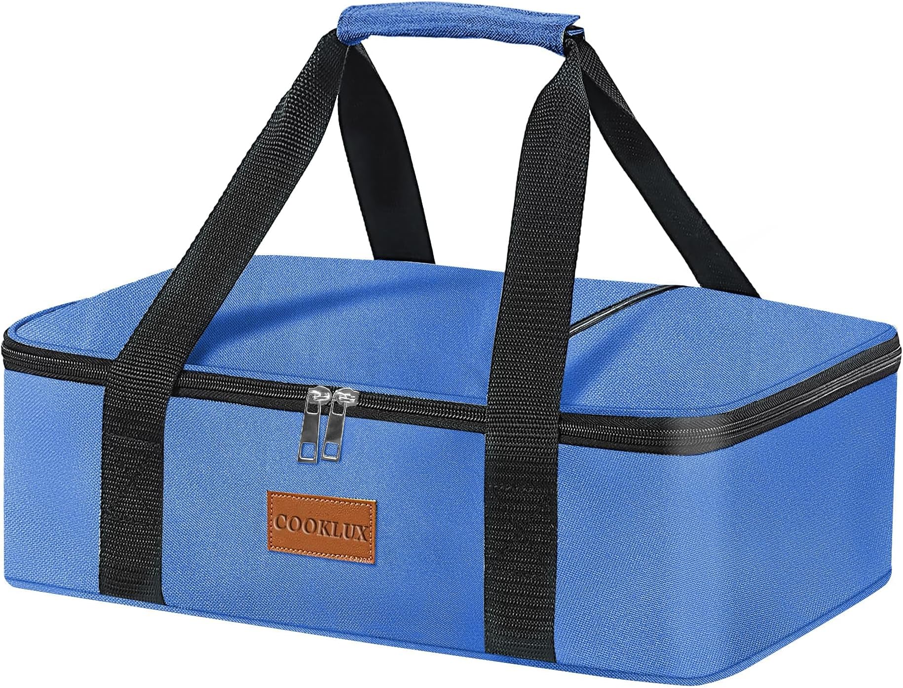 Amazon.com: Rachael Ray Lasagna Lugger Insulated Casserole Carrier ...