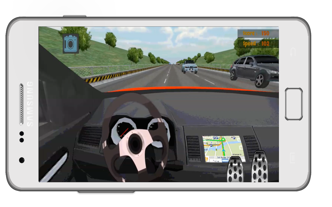 Wrong Way Racer Simulator 3D - App on Amazon Appstore