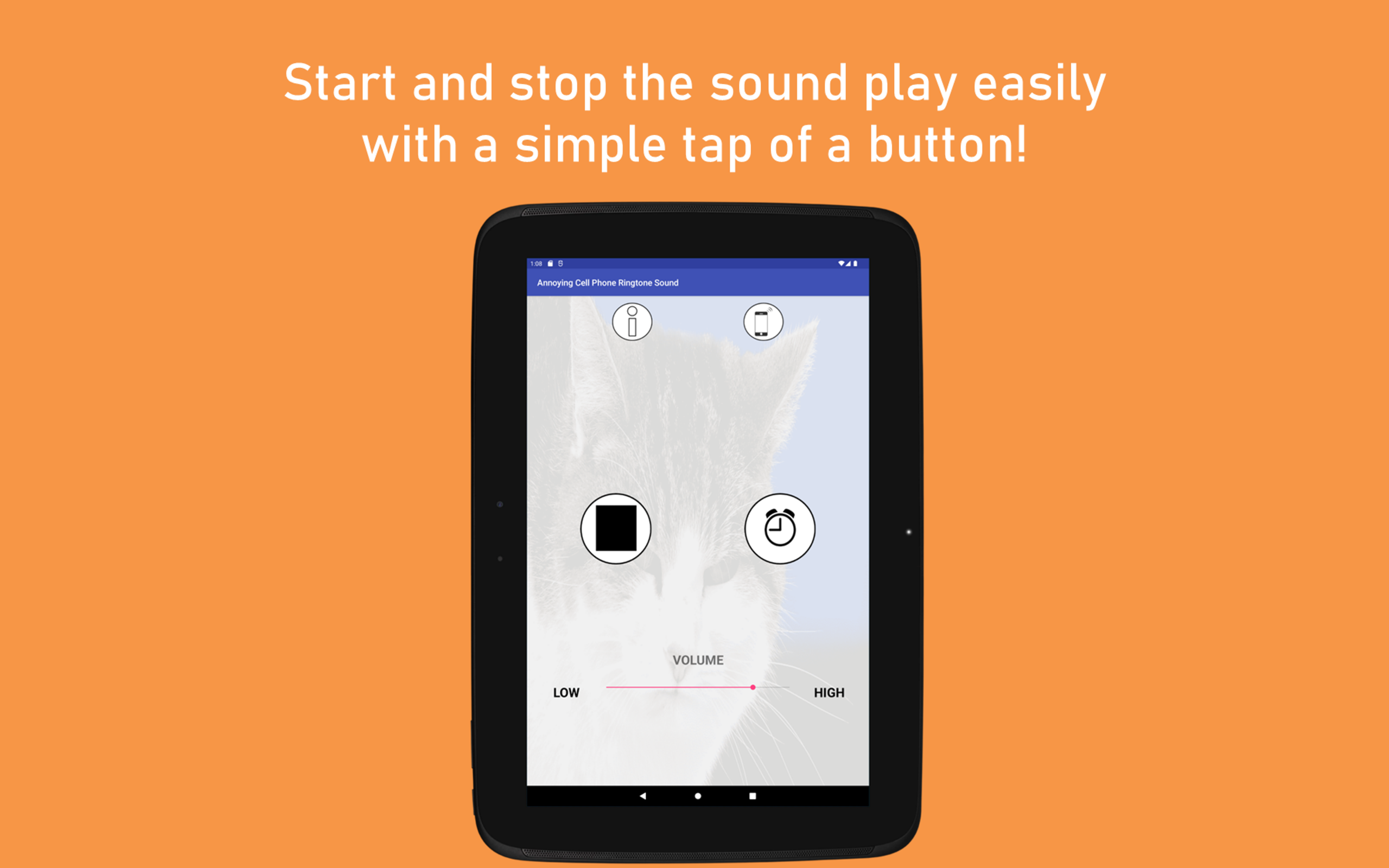 Annoying Cell Phone Ringtone Sound - App on Amazon Appstore