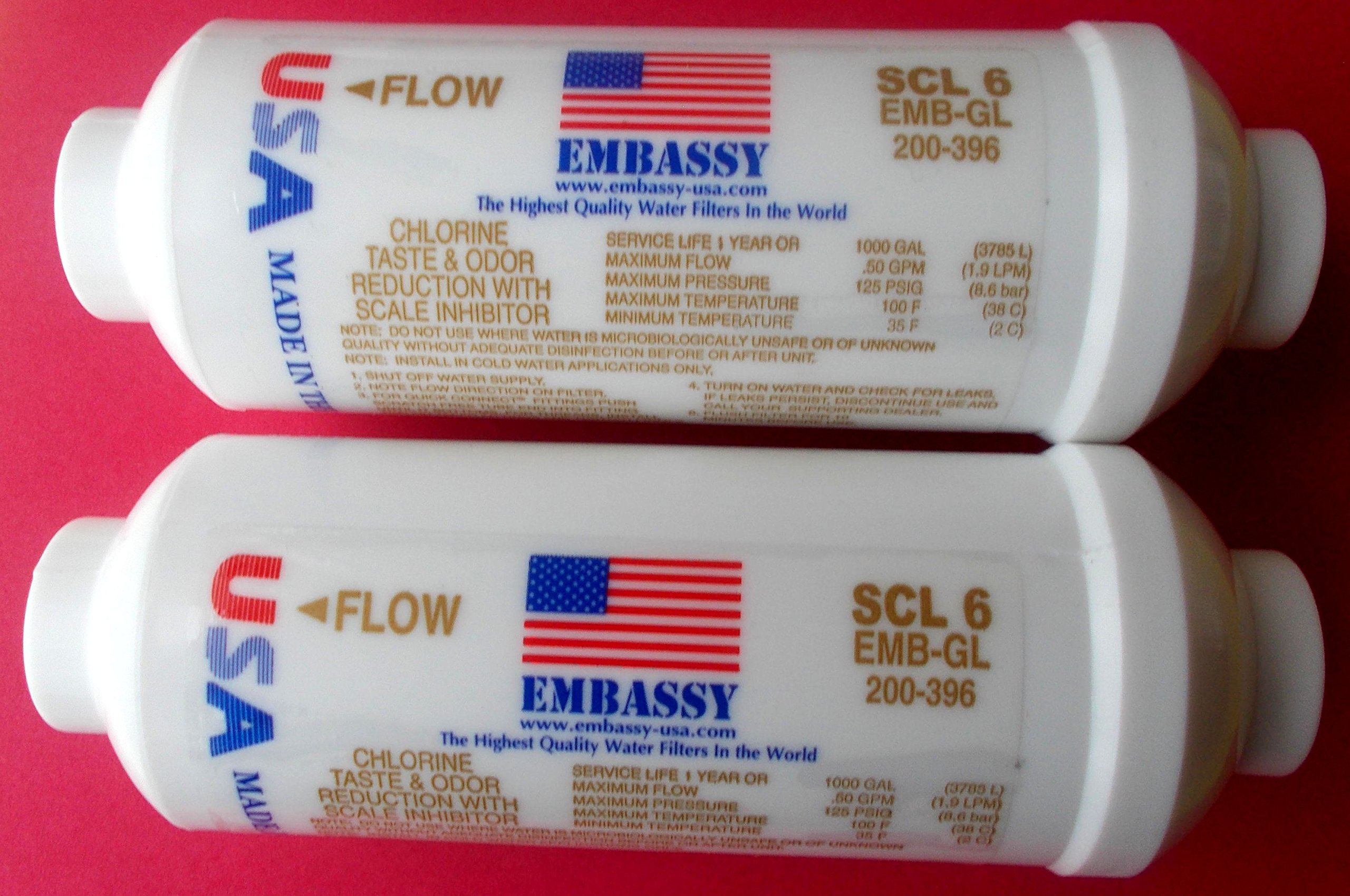 2 Pack Durastill Water Distiller Filters For Durastill Distilers Pst ...