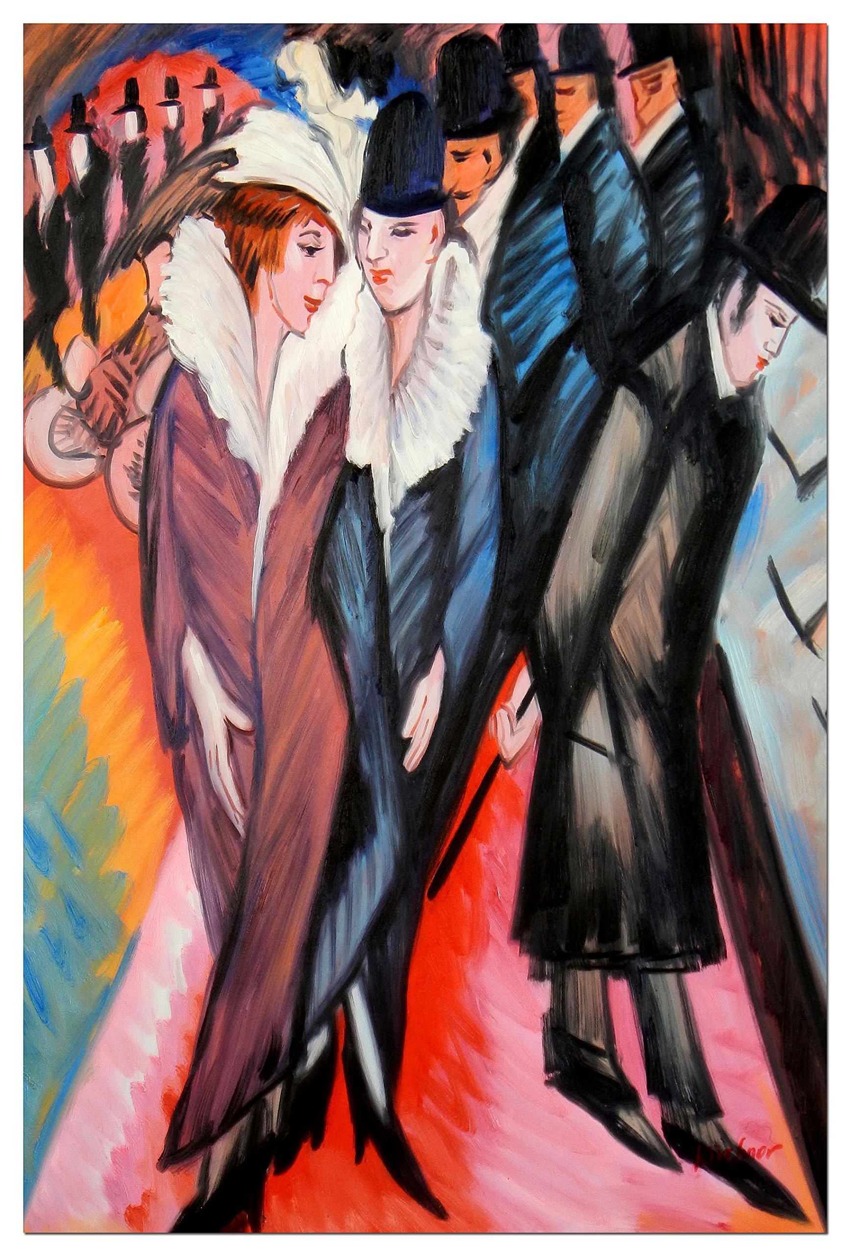 Ernst Ludwig Kirchner Street