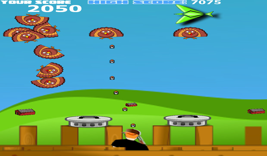 Alien Farm Invasion - App on Amazon Appstore