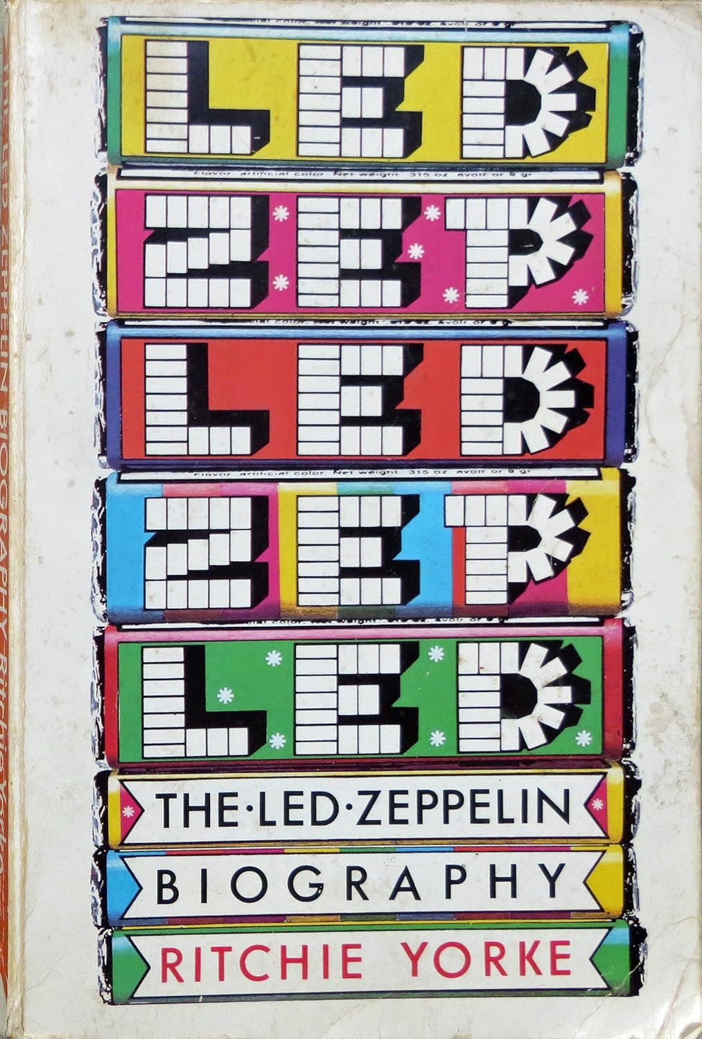 Buy The Led Zeppelin Biography Book Online at Low Prices in India | The ...