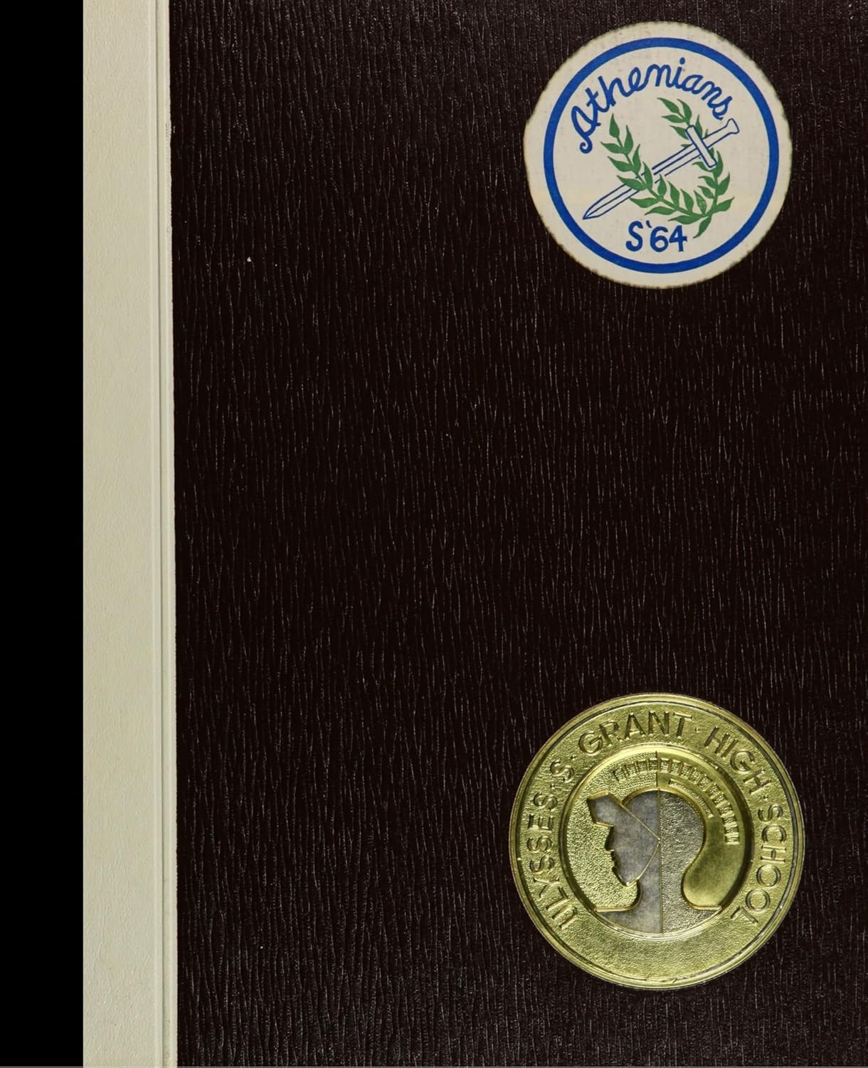(Reprint) 1964 Yearbook: Grant High School, Van Nuys, California ...