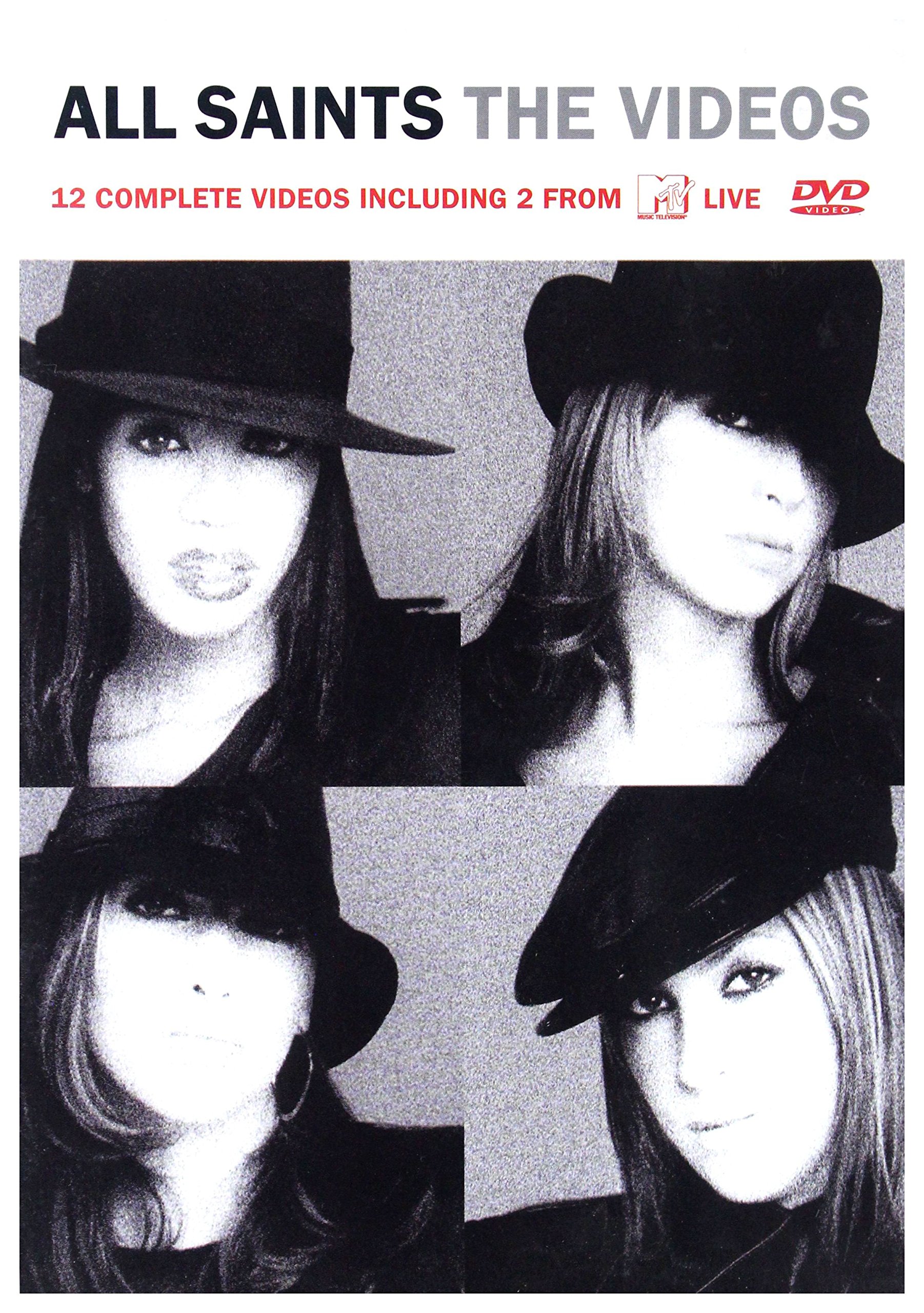 All Saints : All Hits: Amazon.fr: All Saints, All Saints: DVD et Blu-ray