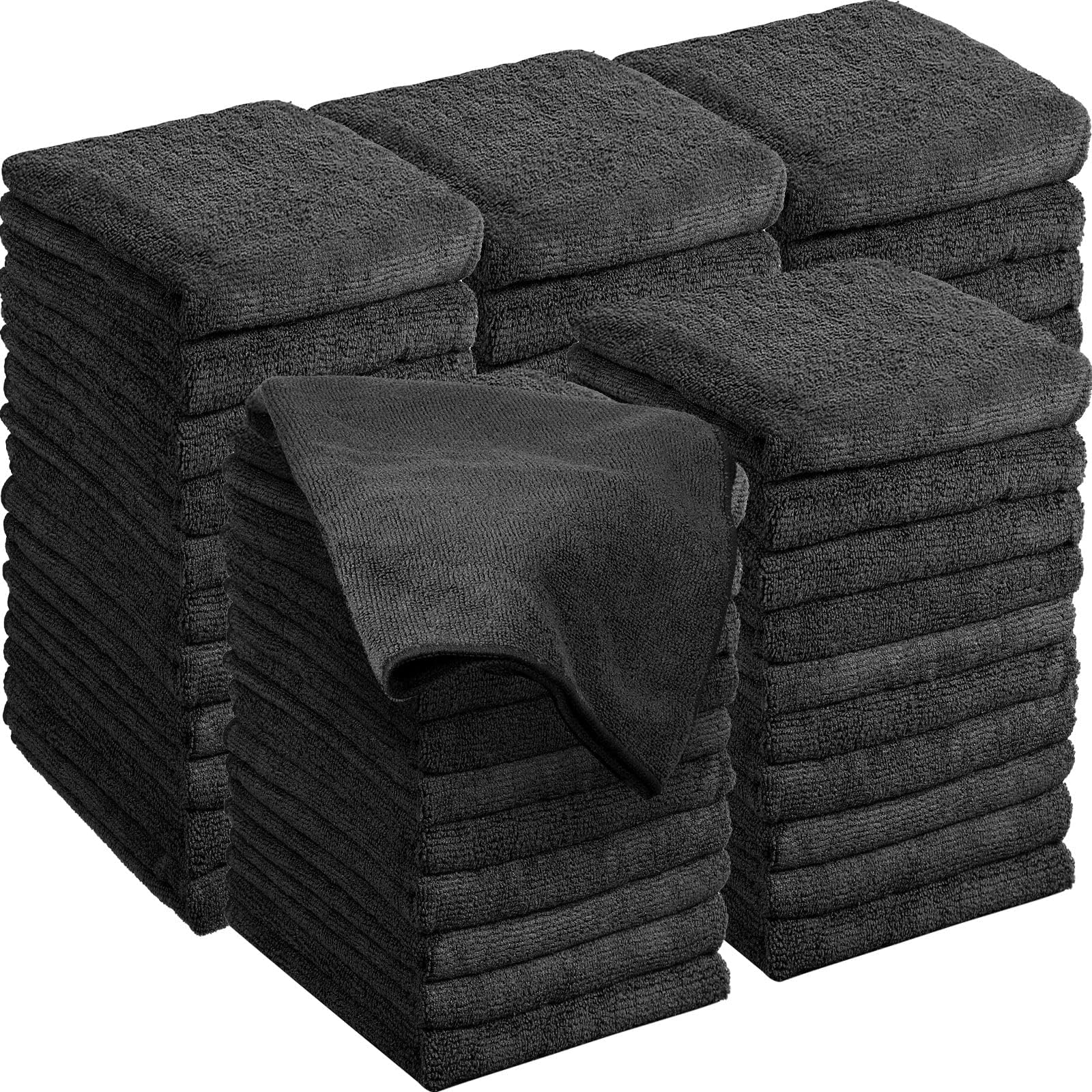 Amazon.com : Newwiee 72 Pack Bleach Proof Towels Bulk for Salon Hair ...