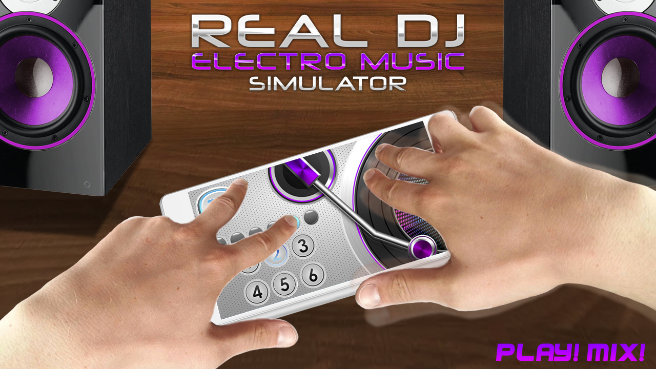 Real Dj Electro Music Simulator - App on Amazon Appstore