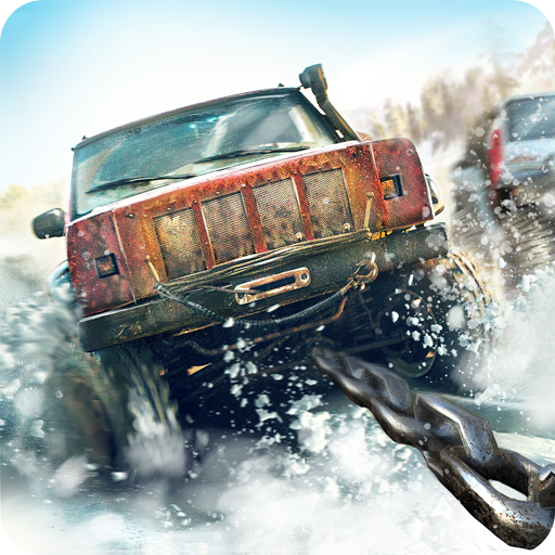 Off-Road Pull Car Winter Simulator - App on Amazon Appstore