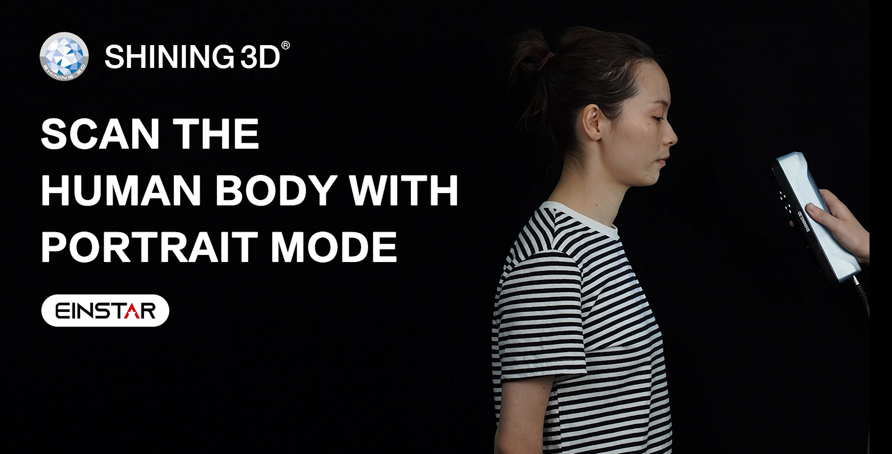 Watch Scan the human body with portrait mode on Amazon Live