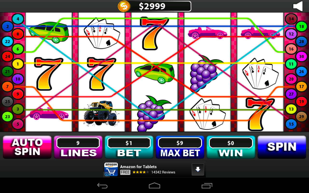 Free Slots Games General Purpose Fireball - App on Amazon Appstore