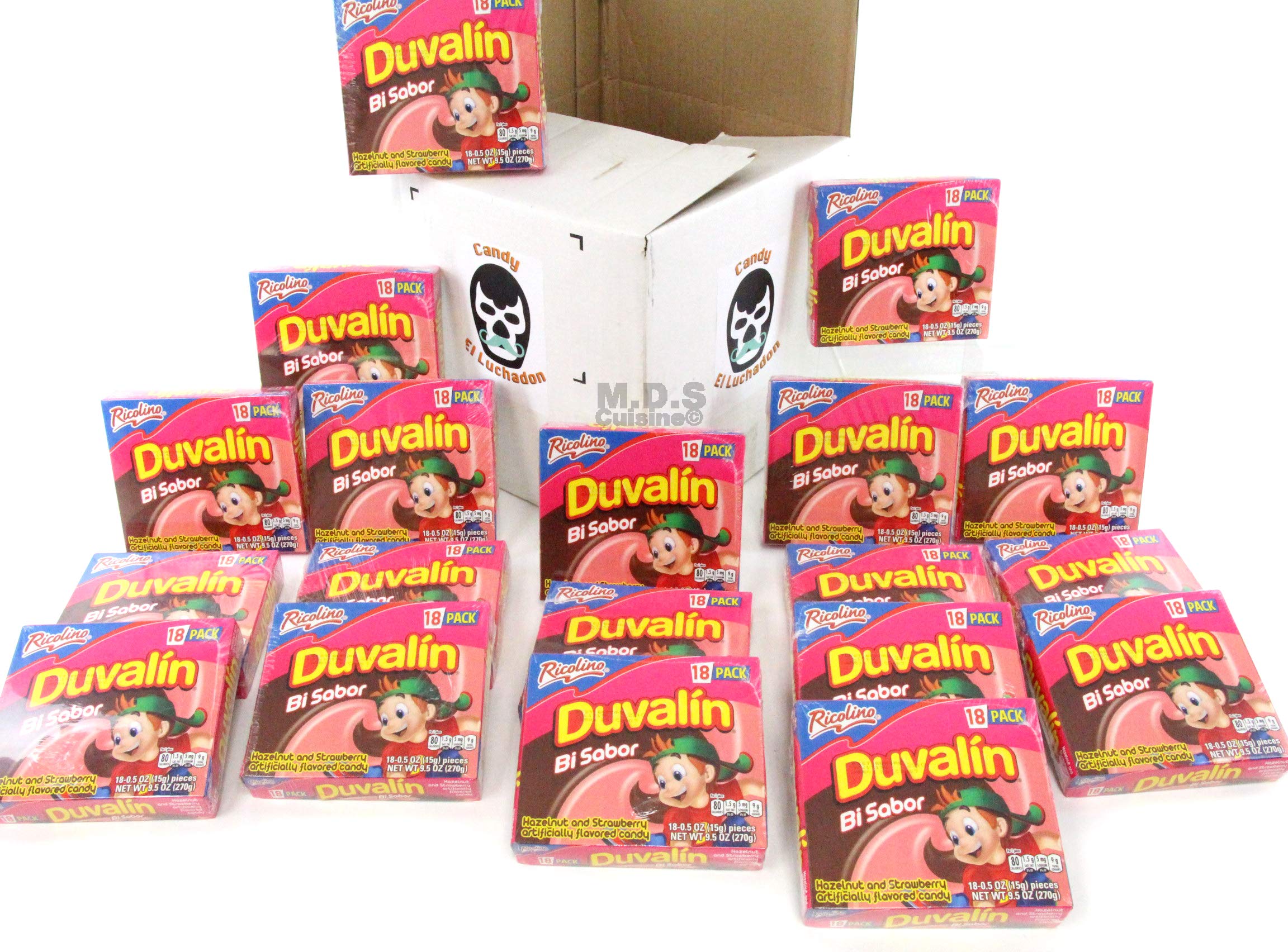 Dulces Mexicanos Ricolino
