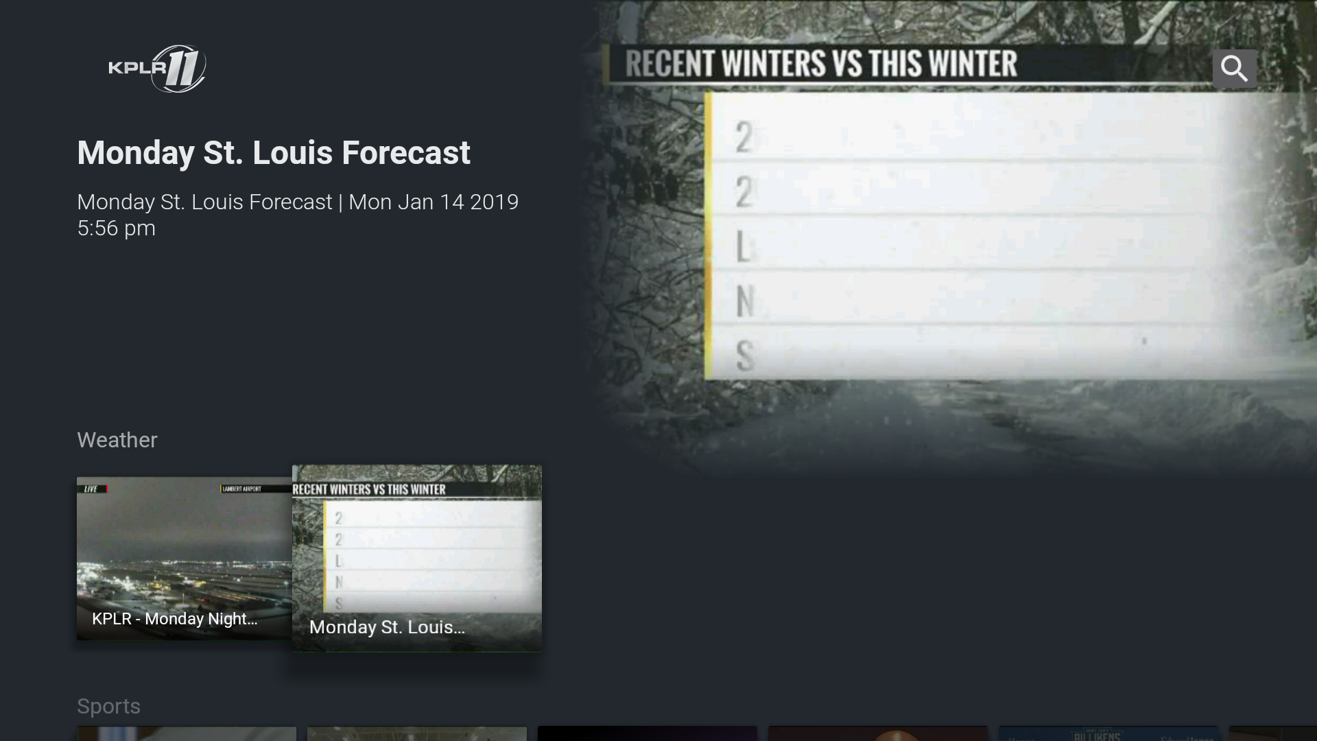 KPLR 11 - St. Louis, Missouri - App on Amazon Appstore