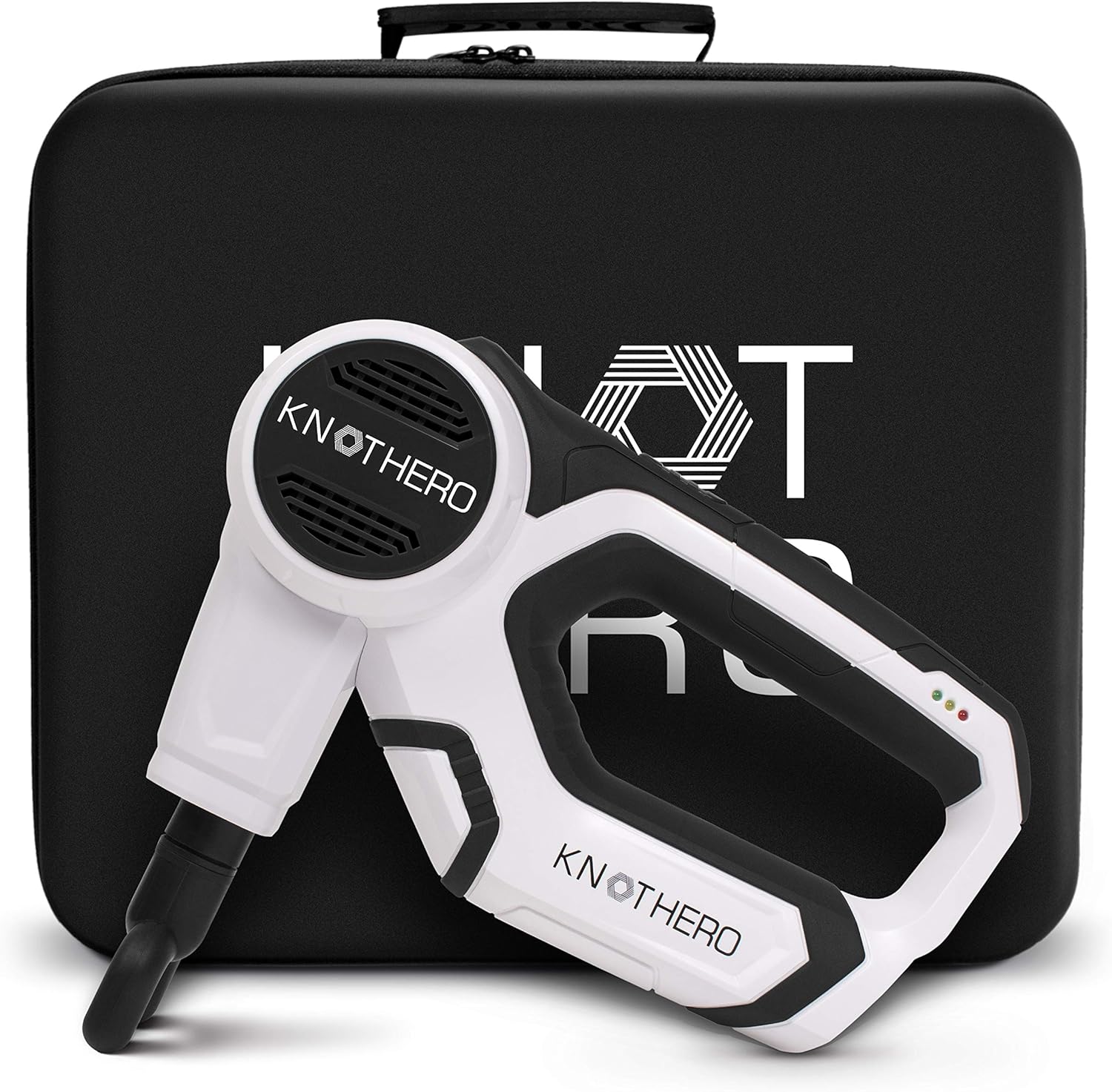 Amazon.com: Knot Hero Massage Gun for Athletes - Deep Tissue ...