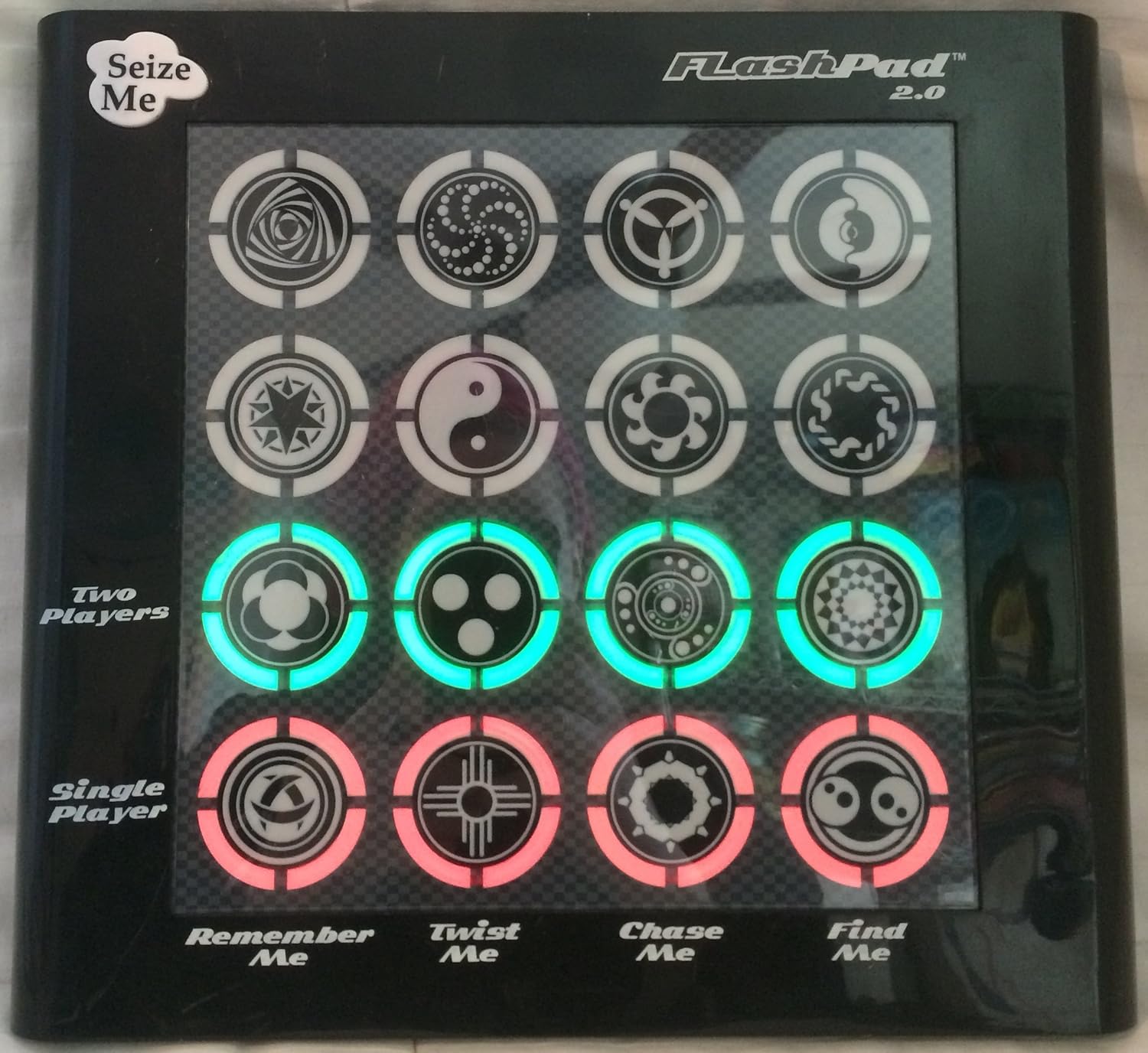 Amazon.com: Flashpad 2.0 touch N go by Toyelement by Toy Element : Toys ...