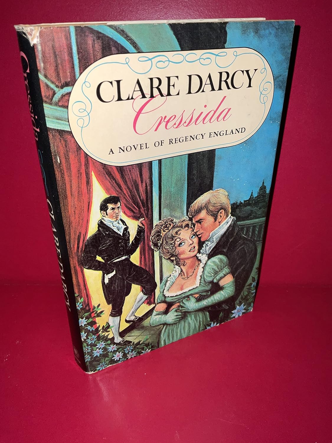 Cressida: Darcy, Clare: 9780802705754: Amazon.com: Books