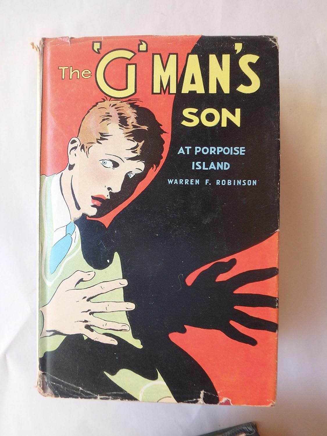 Amazon.com: The 'G'Man's Son at Porpoise Island (#2 in G-Man series ...