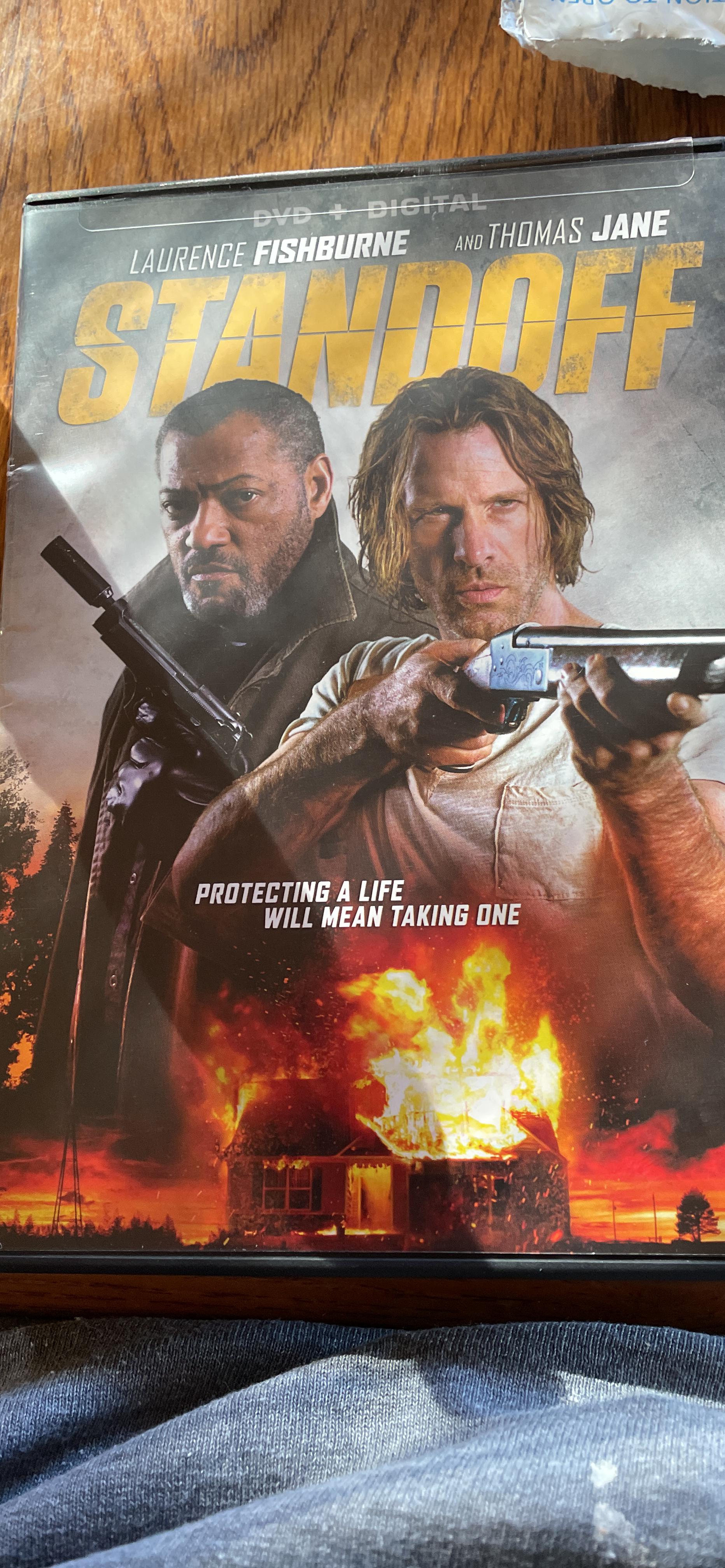 Amazon.com: Standoff [DVD] : Movies & TV