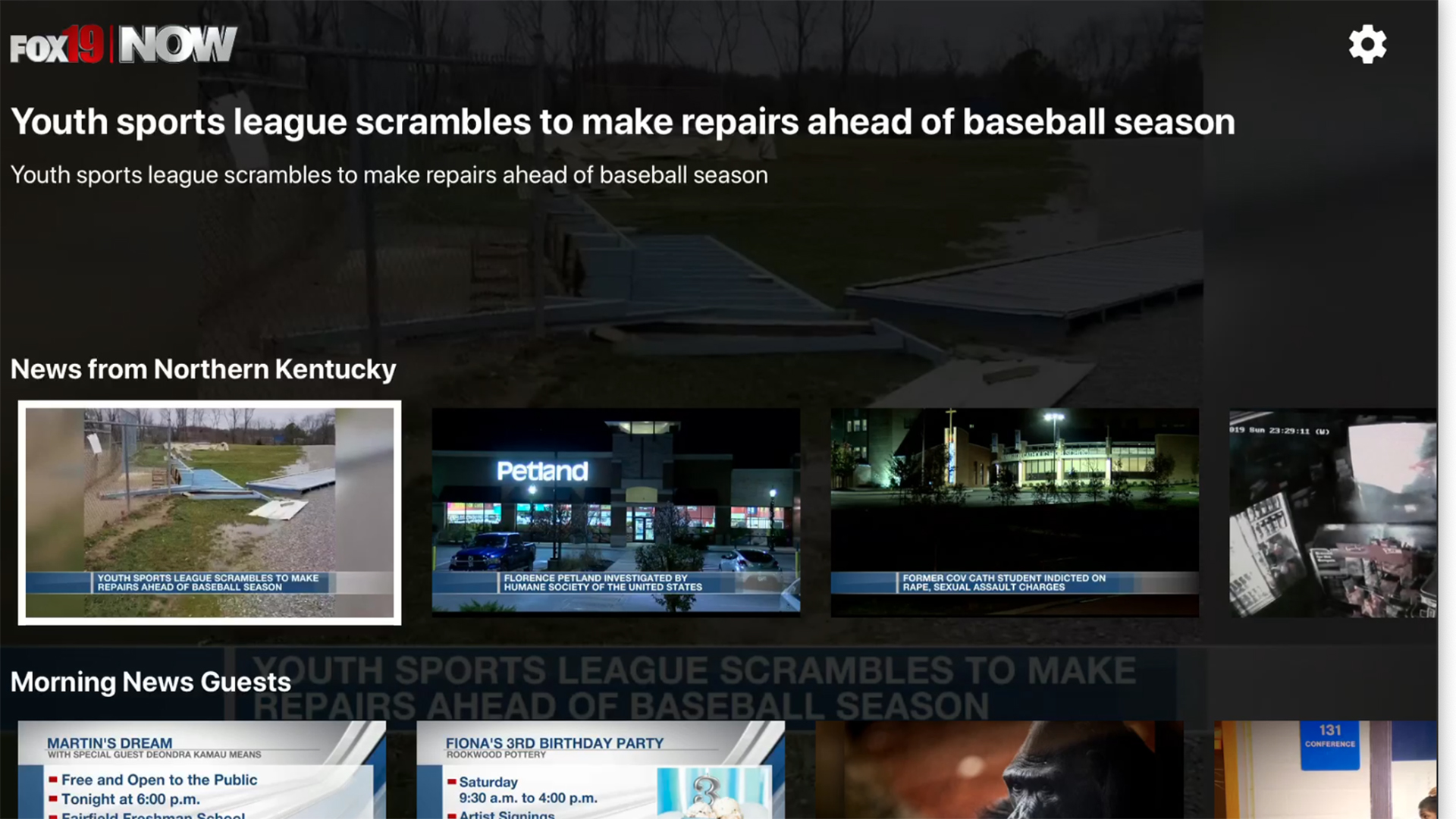 WXIX FOX19 News:Amazon.com:Appstore for Android