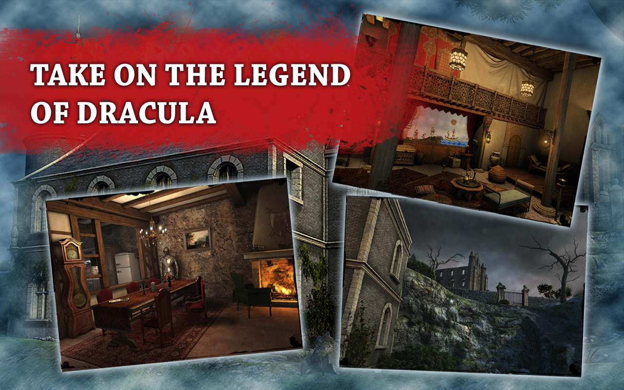 Dracula 4: The Shadow Of The Dragon (Full) - App on Amazon Appstore