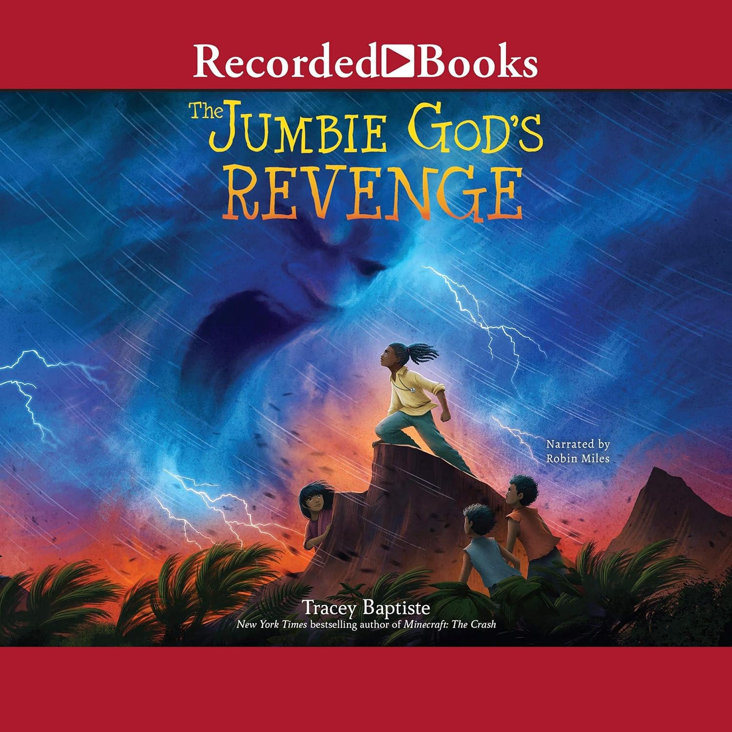 The Jumbie God's Revenge (The Jumbies Series): Tracey Baptiste ...