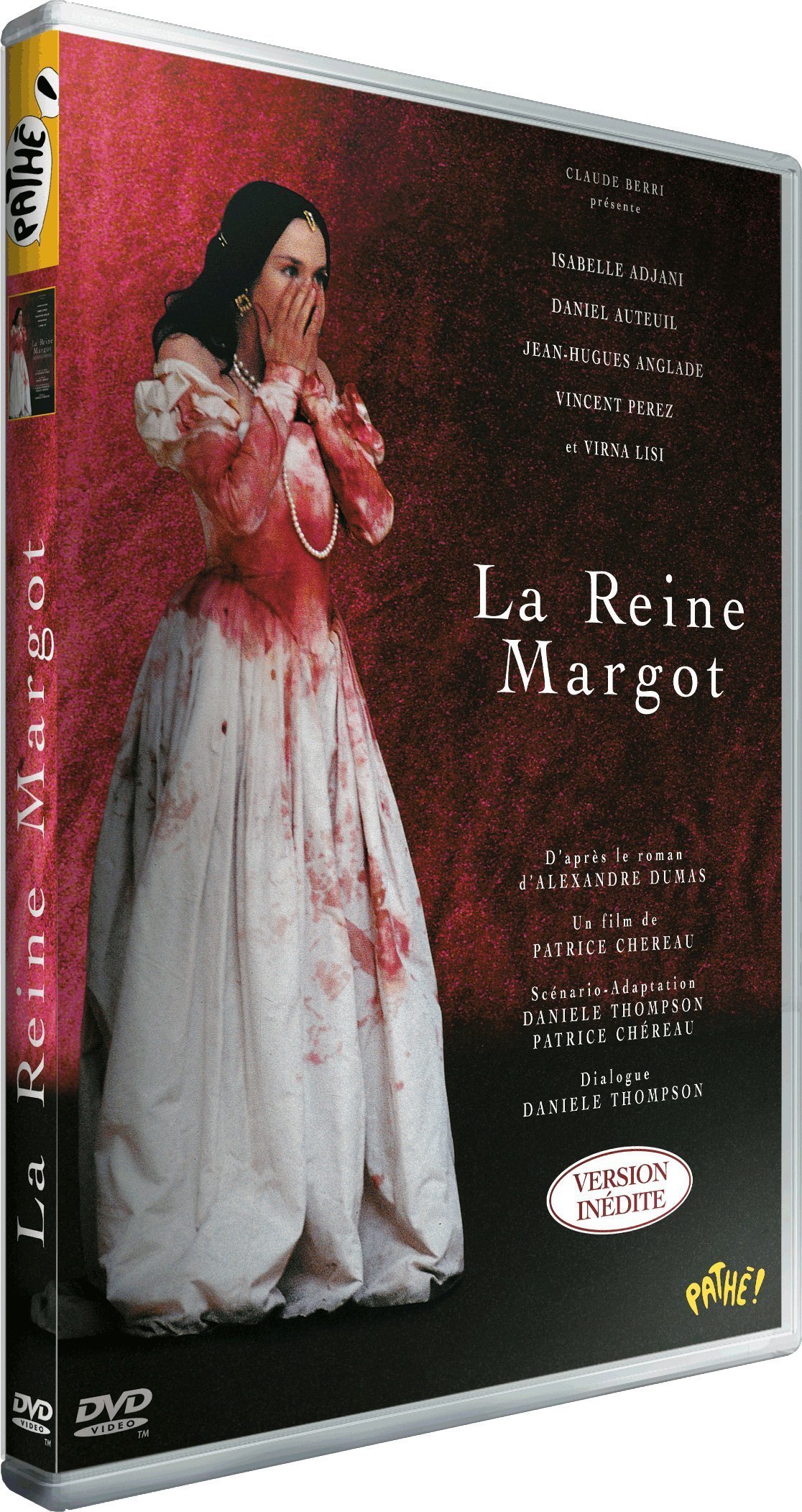 La Reine Margot: DVD et Blu-ray : Amazon.fr