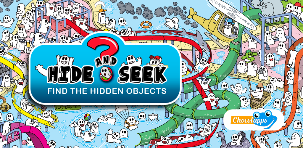 Hide & Seek - Spiele für Kinder:Amazon.de:Appstore for Android