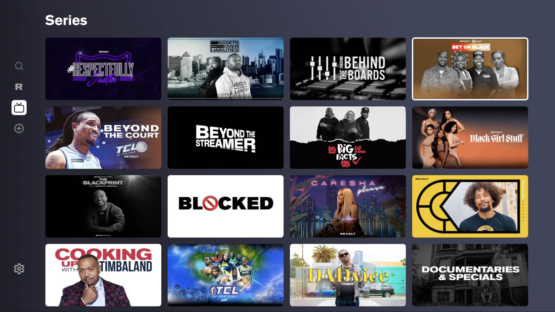 REVOLT:Amazon.com:Appstore for Android