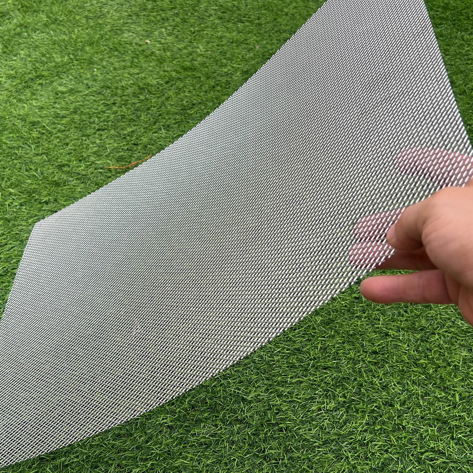 Snapklik.com : 24"x16" 2-Pack 304 Stainless Steel Mesh Screen Wire ...